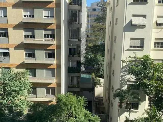 Apartamento para Venda em São Paulo/SP Higienópolis 3 Quartos