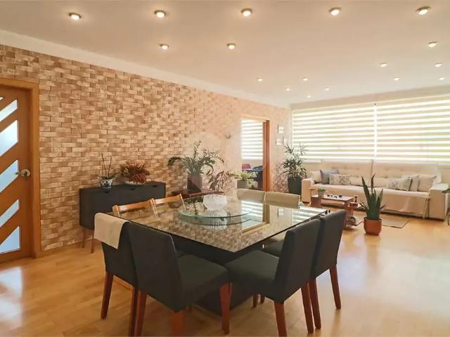 Apartamento para Venda em São Paulo/SP Higienópolis 3 Quartos