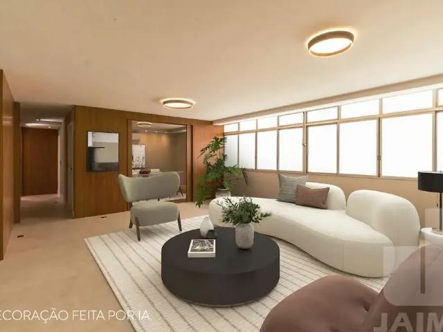 Apartamento para Venda em São Paulo/SP Higienópolis 3 Quartos