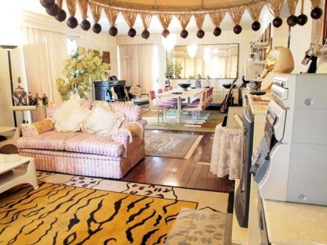 Apartamento para Venda em São Paulo/SP Higienópolis 3 Quartos