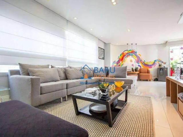 Apartamento para Venda em São Paulo/SP Higienópolis 3 Quartos