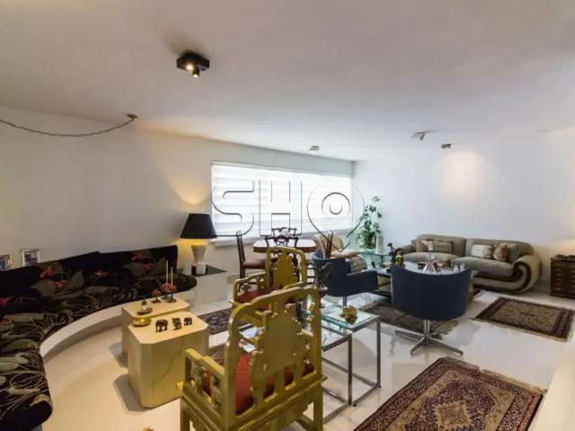 Apartamento para Venda em São Paulo/SP Higienópolis 3 Quartos