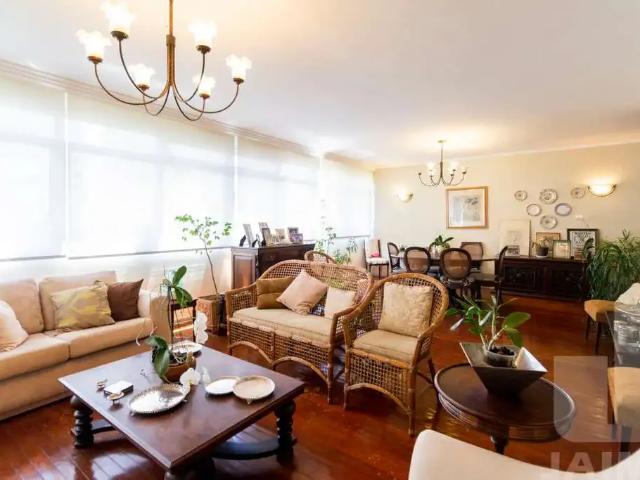 Apartamento para Venda em São Paulo/SP Higienópolis 3 Quartos
