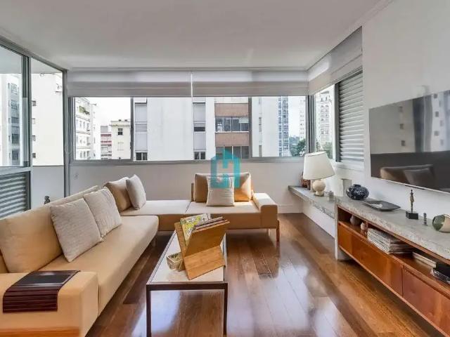 Apartamento para Venda em São Paulo/SP Higienópolis 3 Quartos
