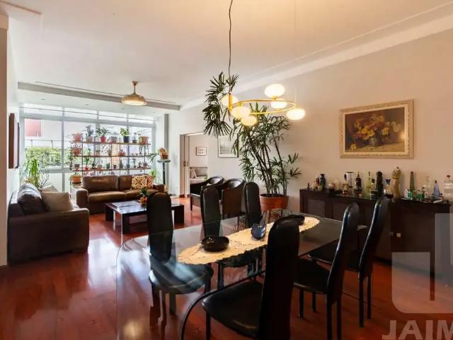 Apartamento para Venda em São Paulo/SP Higienópolis 3 Quartos