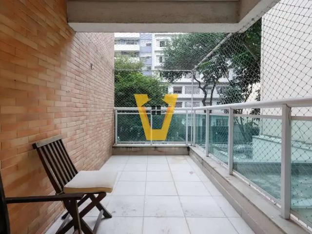 Apartamento para Venda em São Paulo/SP Higienópolis 3 Quartos