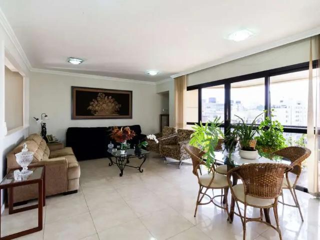 Apartamento para Venda em São Paulo/SP Higienópolis 3 Quartos
