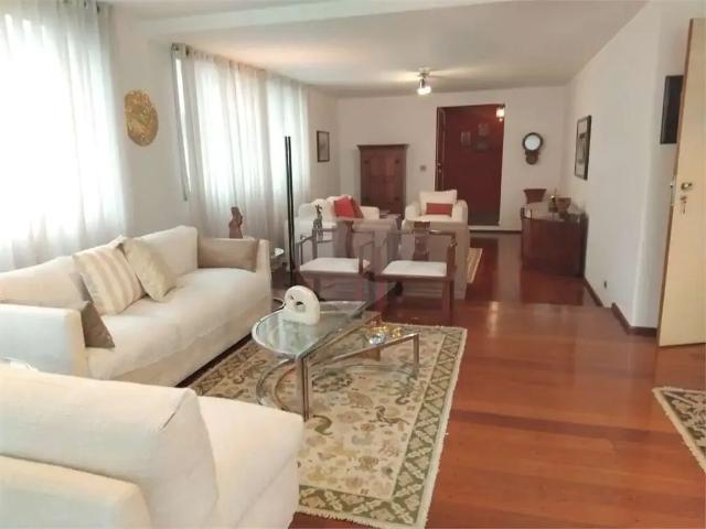 Apartamento para Venda em São Paulo/SP Higienópolis 3 Quartos