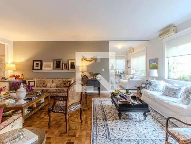Apartamento para Venda em São Paulo/SP Higienópolis 3 Quartos