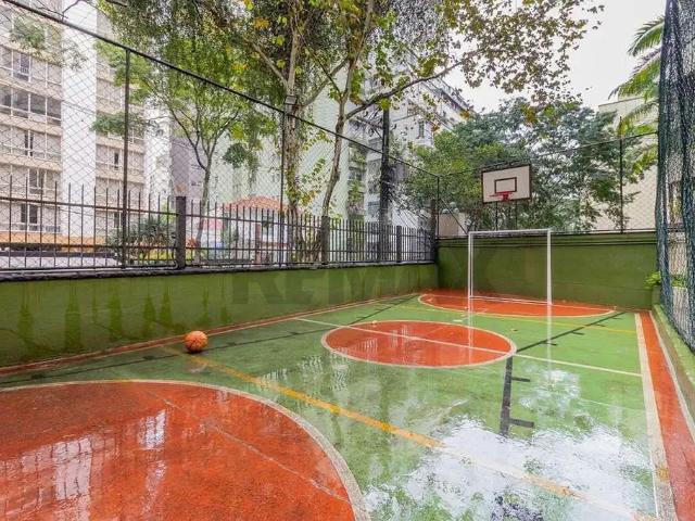 Apartamento para Venda em São Paulo/SP Higienópolis 3 Quartos
