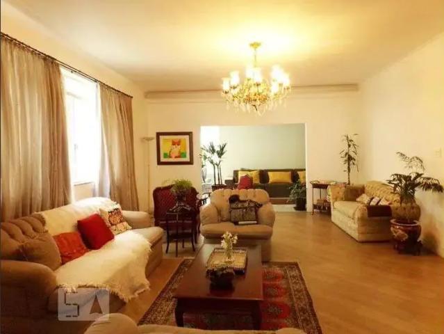 Apartamento para Venda em São Paulo/SP Higienópolis 3 Quartos