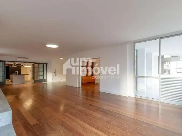 Apartamento para Venda em São Paulo/SP Higienópolis 3 Quartos