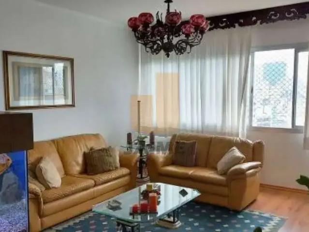 Apartamento para Venda em São Paulo/SP Higienópolis 3 Quartos