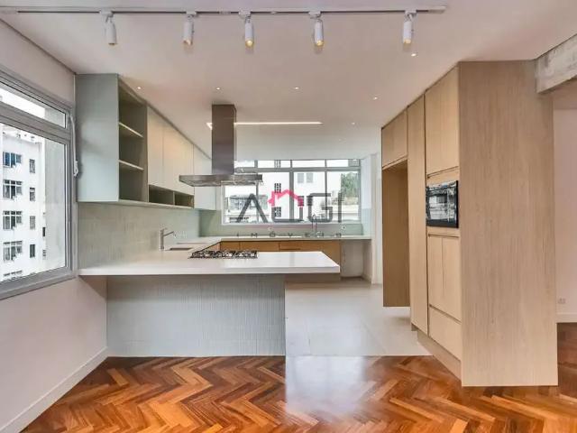 Apartamento para Venda em São Paulo/SP Higienópolis 3 Quartos
