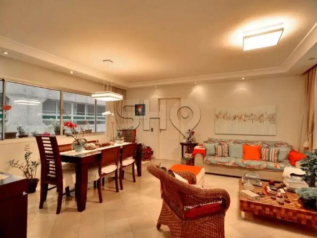 Apartamento para Venda em São Paulo/SP Higienópolis 3 Quartos