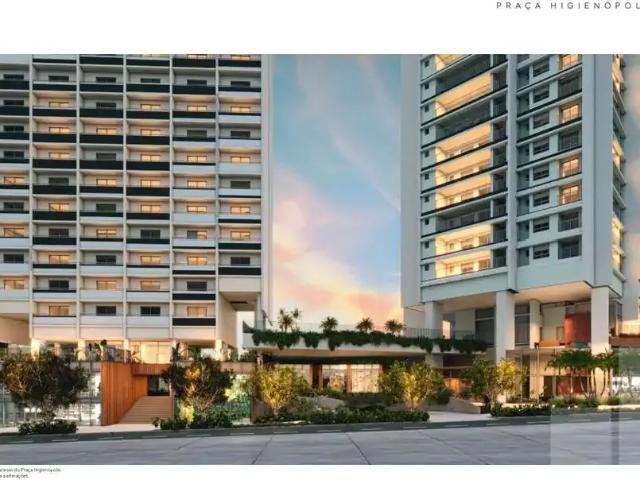Apartamento para Venda em São Paulo/SP Higienópolis 3 Quartos