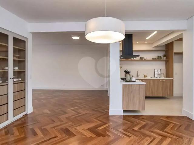 Apartamento para Venda em São Paulo/SP Higienópolis 3 Quartos
