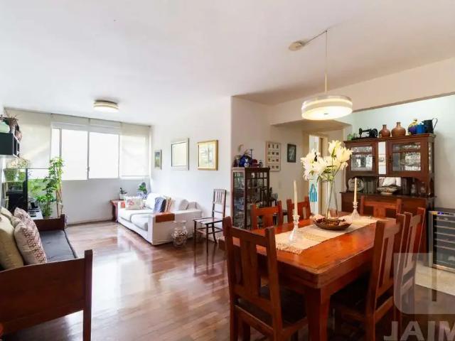 Apartamento para Venda em São Paulo/SP Higienópolis 3 Quartos