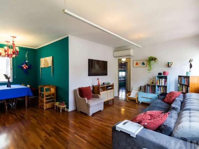 Apartamento para Venda em São Paulo/SP Higienópolis 3 Quartos