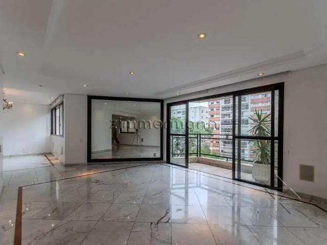 Apartamento para Venda em São Paulo/SP Higienópolis 3 Quartos