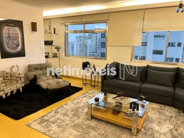 Apartamento para Venda em São Paulo/SP Higienópolis 3 Quartos