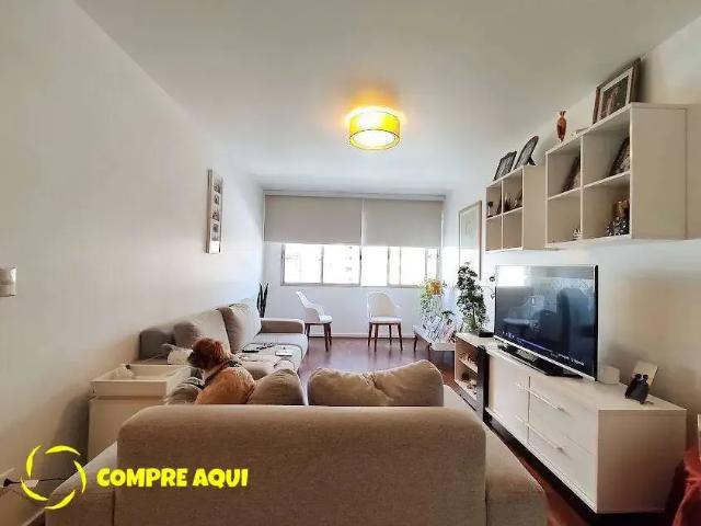 Apartamento para Venda em São Paulo/SP Higienópolis 3 Quartos