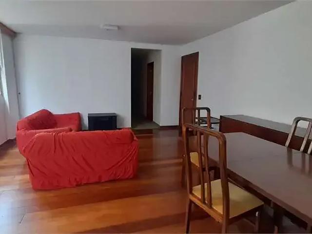Apartamento para Venda em São Paulo/SP Higienópolis 3 Quartos