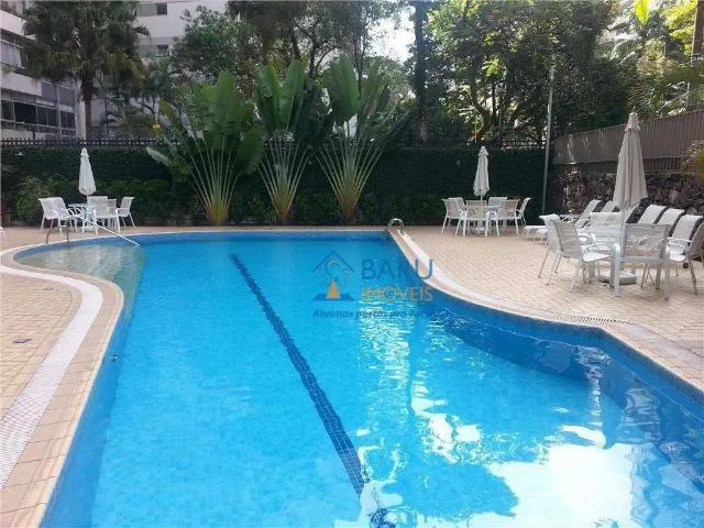 Apartamento para Venda em São Paulo/SP Higienópolis 3 Quartos
