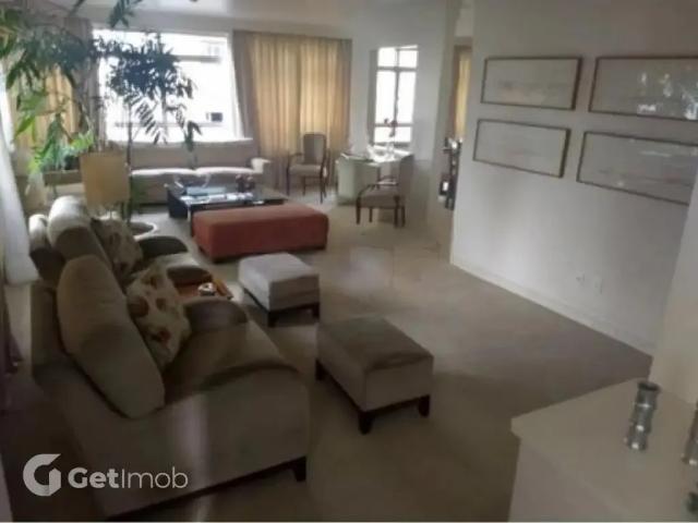 Apartamento para Venda em São Paulo/SP Higienópolis 3 Quartos