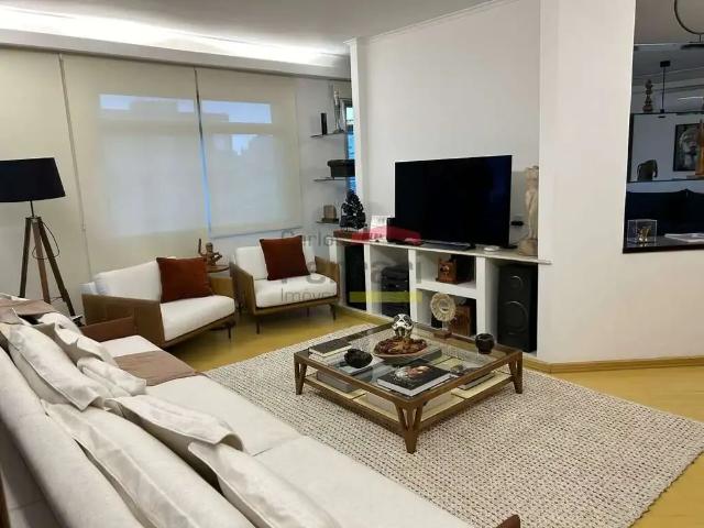 Apartamento para Venda em São Paulo/SP Higienópolis 3 Quartos