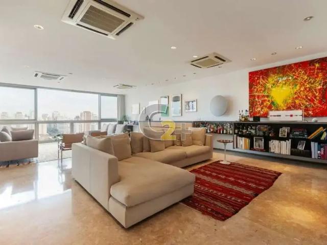 Apartamento para Venda em São Paulo/SP Higienópolis 3 Quartos