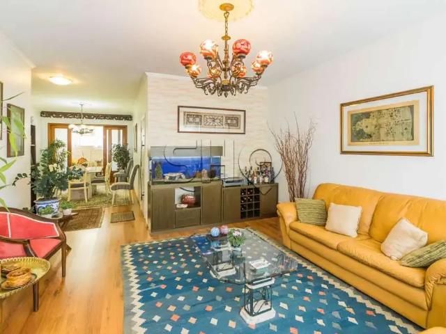 Apartamento para Venda em São Paulo/SP Higienópolis 3 Quartos