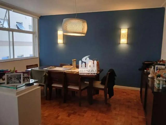 Apartamento para Venda em São Paulo/SP Higienópolis 3 Quartos