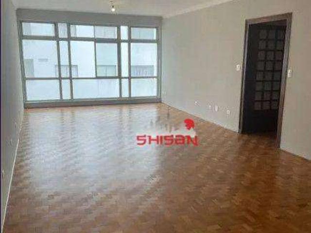 Apartamento para Venda em São Paulo/SP Higienópolis 3 Quartos