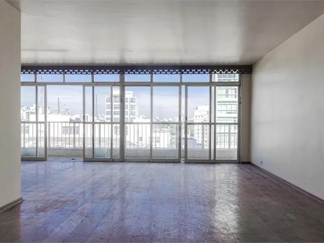Apartamento para Venda em São Paulo/SP Higienópolis 3 Quartos