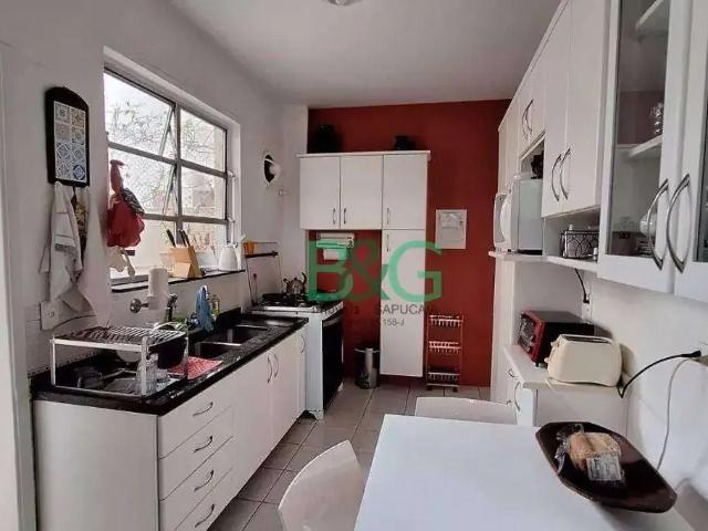 Apartamento para Venda em São Paulo/SP Higienópolis 3 Quartos