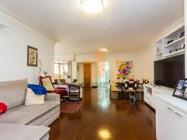 Apartamento para Venda em São Paulo/SP Higienópolis 3 Quartos