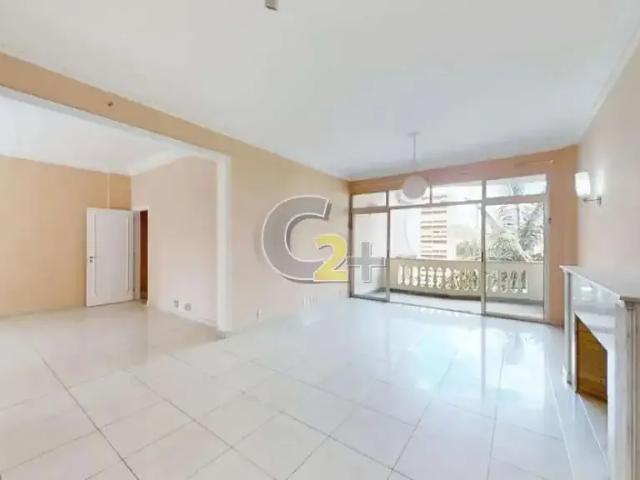 Apartamento para Venda em São Paulo/SP Higienópolis 3 Quartos