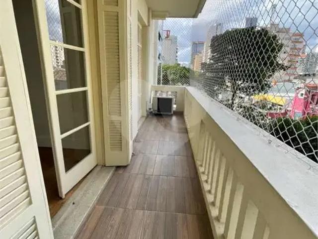 Apartamento para Venda em São Paulo/SP Higienópolis 3 Quartos