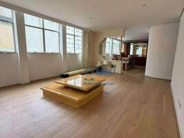 Apartamento para Venda em São Paulo/SP Higienópolis 3 Quartos