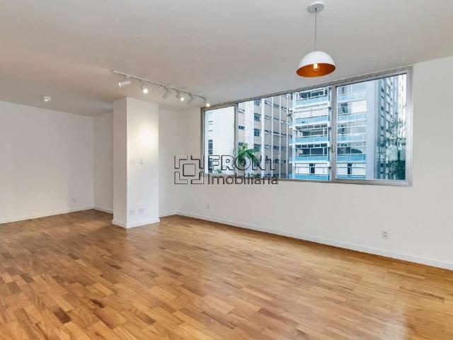 Apartamento para Venda em São Paulo/SP Higienópolis 3 Quartos