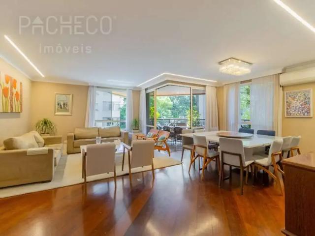 Apartamento para Venda em São Paulo/SP Higienópolis 3 Quartos