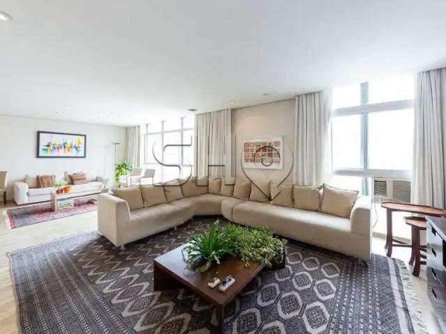 Apartamento para Venda em São Paulo/SP Higienópolis 3 Quartos