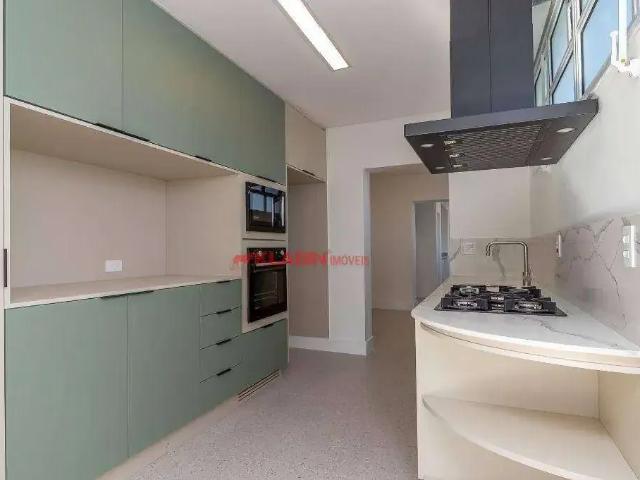 Apartamento para Venda em São Paulo/SP Higienópolis 3 Quartos