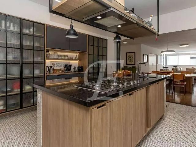 Apartamento para Venda em São Paulo/SP Higienópolis 3 Quartos