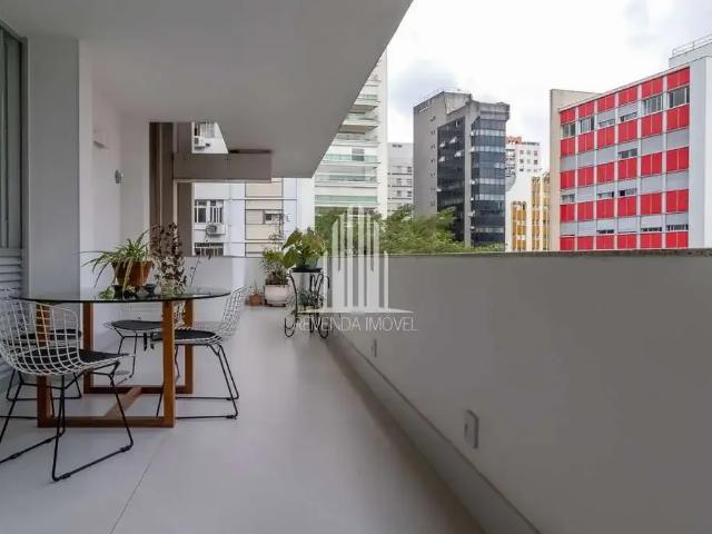 Apartamento para Venda em São Paulo/SP Higienópolis 3 Quartos