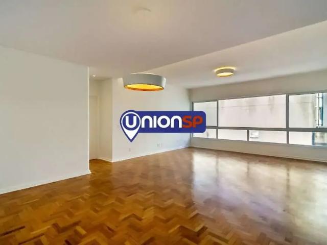 Apartamento para Venda em São Paulo/SP Higienópolis 3 Quartos
