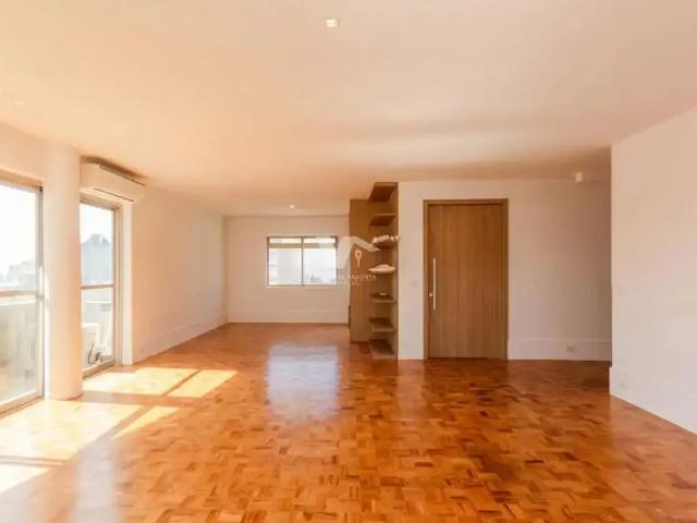 Apartamento para Venda em São Paulo/SP Higienópolis 3 Quartos