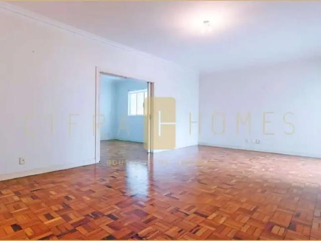 Apartamento para Venda em São Paulo/SP Higienópolis 3 Quartos