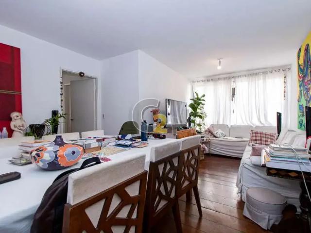 Apartamento para Venda em São Paulo/SP Higienópolis 3 Quartos